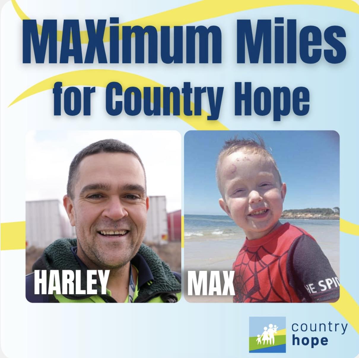 Country Hope Meet Premier - 102.1 & 93.3 Edge FM Wangaratta